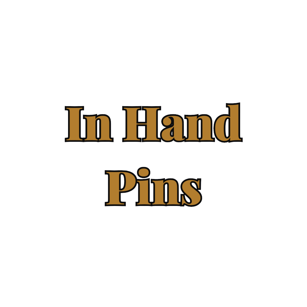 In-Hand Pins – Mystical Fandom Pins